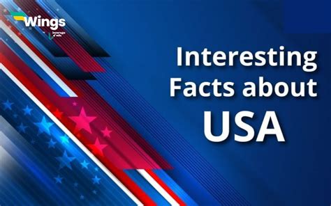50 Interesting Facts About USA That You Might Not Know Leverage Edu