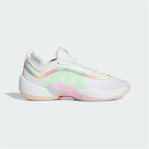 Adidas D O N Issue 6 Haribo Basketball Shoes White Adidas Australia