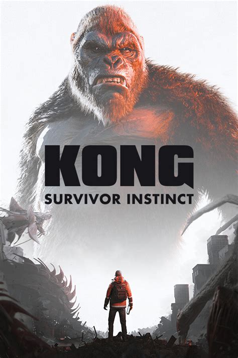 Kong Survivor Instinct Pcgamingwiki Pcgw Bugs Fixes Crashes