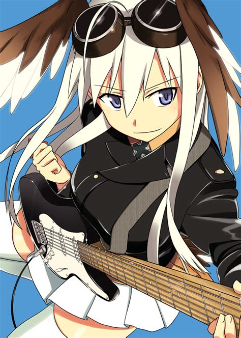Hanna Justina Marseille World Witches Series And More Drawn By