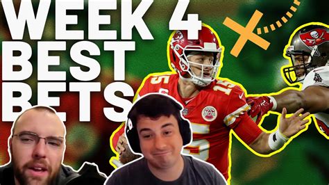 Today S Best NFL Bets YouTube