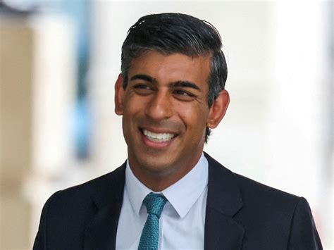 Quién es Rishi Sunak el nuevo primer ministro de Reino Unido