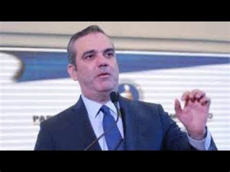 Abinader Nn Poblem Pired Dominiken Yodi Sedepale Lep Depale Pks Lipapka
