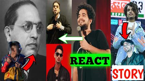 Dr Br Ambedkar Vijay Dk Keyden Sharma Mention Kr Hna Samay Raina