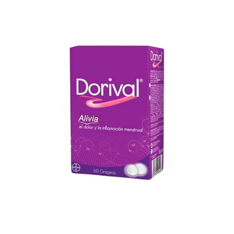 DORIVAL 60 TABLETAS FarmacoLab