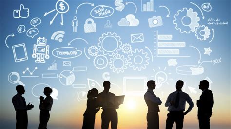 LA IMPORTANCIA DE IMPLEMENTAR EL GOBIERNO DE TI EN LOS NEGOCIOS AMS