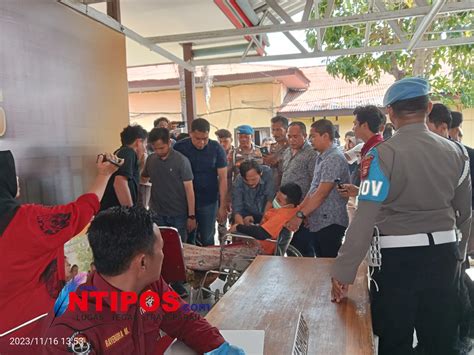 Sakit Hati Jadi Motif Aso Tega Habisi Nyawa Hj Dahlia