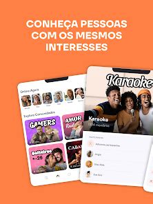 Jaumo Chat Namoro E Bate Papo Apps No Google Play