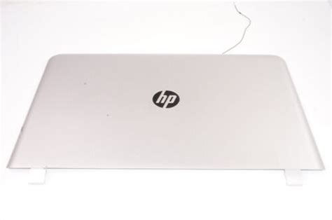 809273 001 Hp Lcd Back Cover Natural Silver 17 G121WM EBay