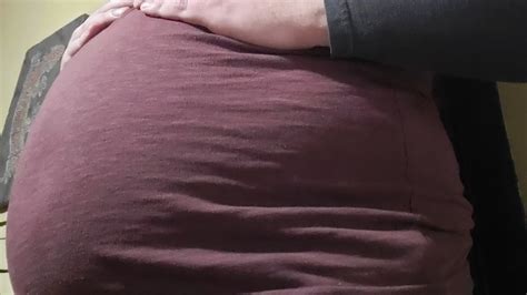 Bloating My Already Stuffed Belly Lots Of Burps Youtube