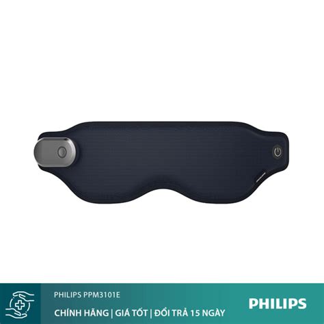 Máy Massage Mắt PHILIPS PPM3101E Philips Massage Vietnam