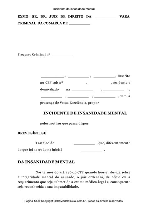 Atestado De Sanidade Física E Mental Como Conseguir