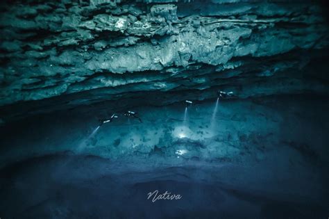 Oswaldo Matú on Twitter RT nativasoy Sabak Há el cenote con mayor