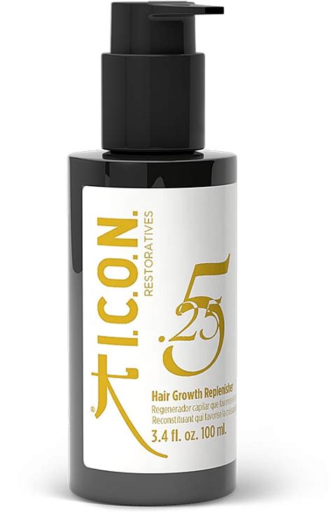 I C O N Hair Growth Replenisher Tratamiento Estimulador De