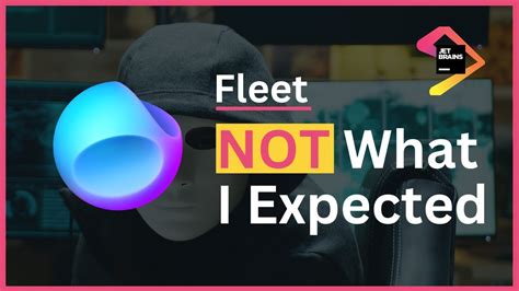 First Impressions Of JetBrains Fleet Preview Review YouTube