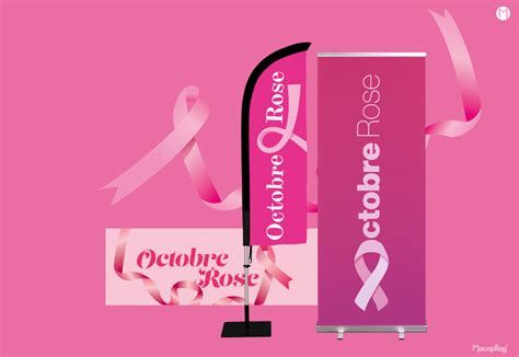 Octobre Rose Soutenons Ensemble La Lutte Contre Le Cancer Du Sein
