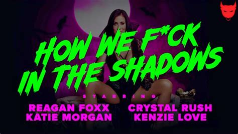MylfFeautures Reagan Foxx Crystal Rush Kenzie Love How We Fuck