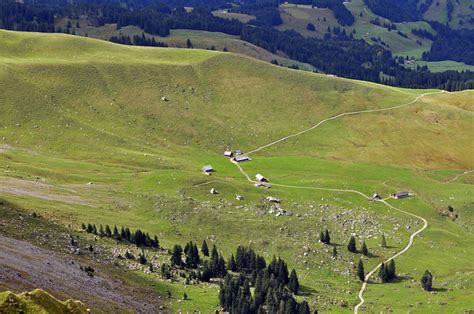 Potersalp 1341m Tourenberichte Und Fotos Hikr Org