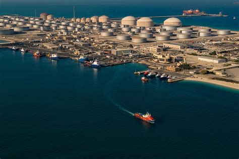 L Arabie saoudite premier exportateur de pétrole vise zéro émission