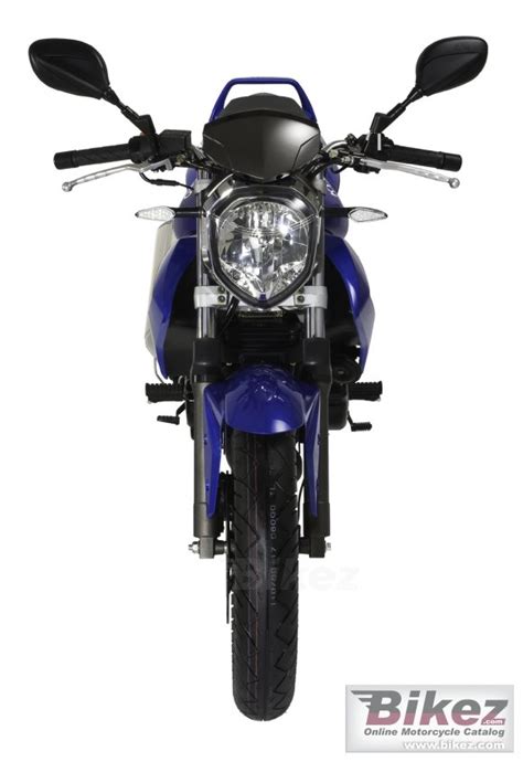 Kymco Quannon Naked 125 Gallery