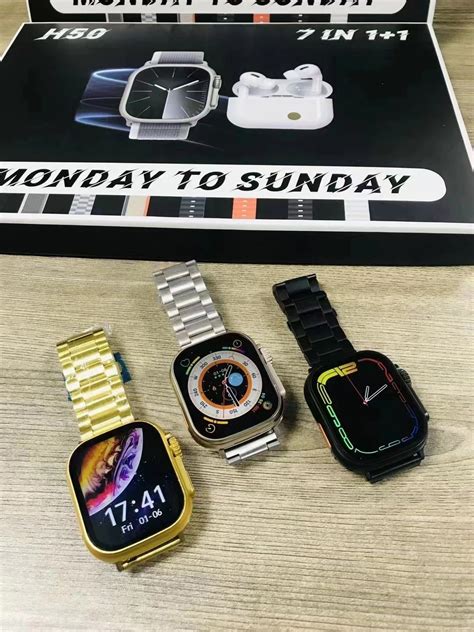 New Hello Watch Plus H Ultra Upgraded Gb Series Original