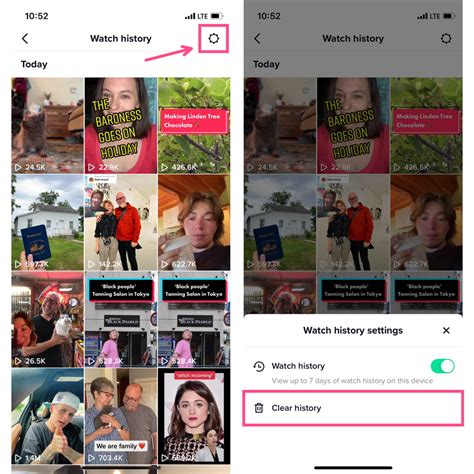 How To See Your TikTok Watch History And Find Watched Videos