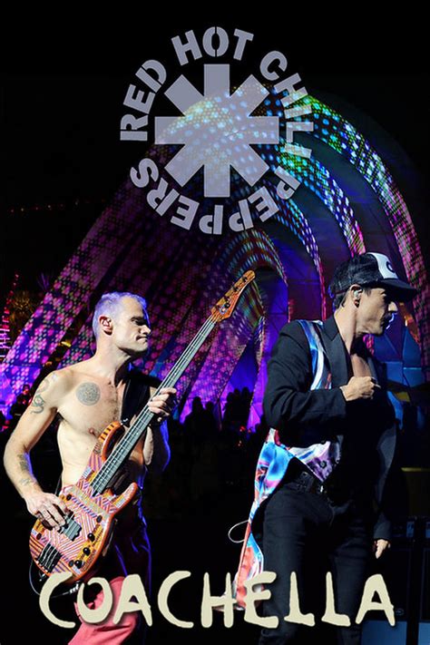 Red Hot Chili Peppers Live at Coachella película 2013 Tráiler