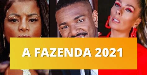 Quando Come A A Fazenda Veja A Data De Estreia Dci