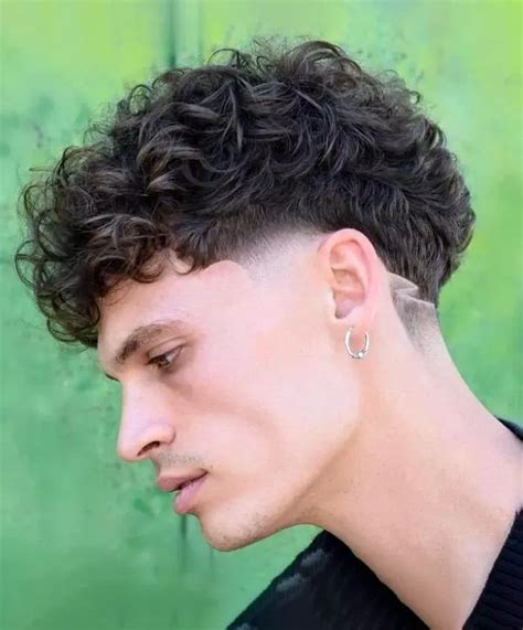 20 Trendy And Sexy Perm Hairstyles For Men Artofit
