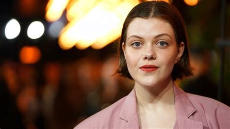 From Narnia To Now How Georgie Henley Grew Up In The Spotlight