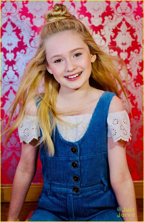 The Last Summer Star Audrey Grace Marshall Shares 10 Fun Facts About Herself Photo 1231631
