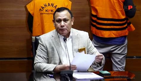Pertama Dalam Sejarah Indonesia Hakim Agung Kena Ott Kpk Beritareceh