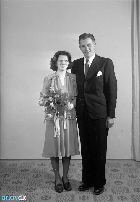 Arkiv Dk Gerhardt Og Harriet Petersen Odense