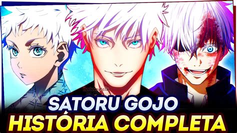 Satoru Gojo O Feiticeiro Que Vence Sukuna A Hist Ria Do Mais Forte De