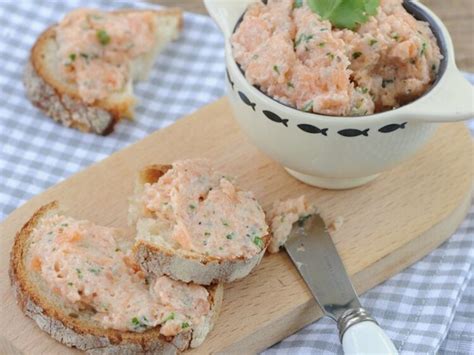 Lachsaufstrich Rillettes Rezepte Suchen