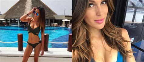 Miss Univers Voyages Et Bikinis Le Best Of Instagram D Iris