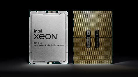 Intel Launches Th Gen Xeon Scalable Processors Max Series Cpus And
