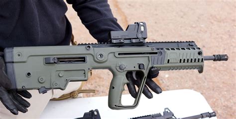 Gun Review X L Aka Micro Tavor Marksman Edition The Truth About Guns