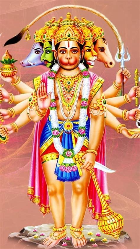 Incredible Compilation Of Lord Hanuman HD Images In Full 4K Quality