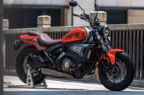 Could The Qj Motor Srv St Soon Become A Benelli Badged Middleweight