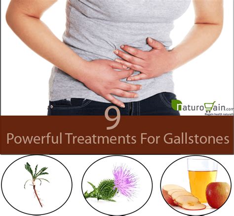 Gallstones Natural Treatment 9 Powerful Treatments For Gallstones