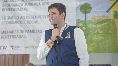 Ac Gladson Cameli Reeleito Para Governador Isto Independente