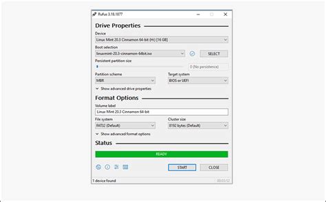 2 Easy Ways To Create Linux Mint Bootable USB In Windows 10