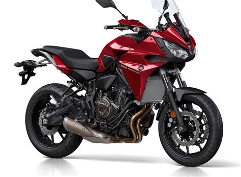 Yamaha Mt Tracer Technical Specifications