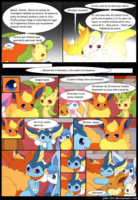Escuadr N Eeveelutions C Mics De Pokemon Evoluciones Eevee Pokemon