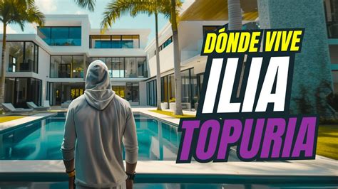 DÓNDE VIVE ILIA TOPURIA Descubre su Impresionante Mansión de Lujo