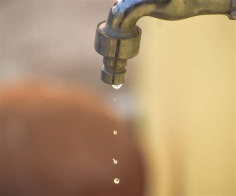 Comment R Parer Une Fuite D Eau Soi M Me Paris Soveur