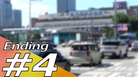 Walking Story Seoul Bus No 3414 서울 3414번 버스 4 논현동반포동서울고속버스터미날