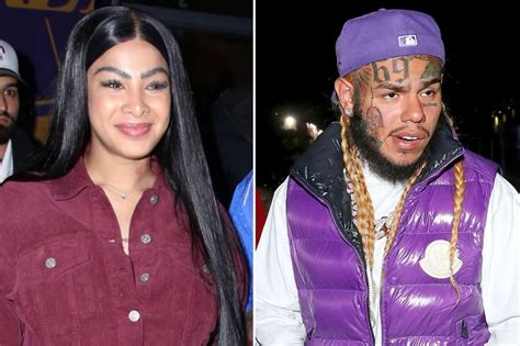 Detienen a Yailin la más viral por agredir a Tekashi 6ix9ine