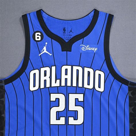 Orlando Magic Statement Jersey